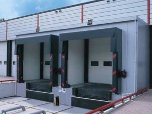 Electric Gate Installer Bristol - Industrial Gate | TPS Industrial