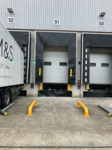 Electric Gate Installer Bristol - Industrial Gate | TPS Industrial