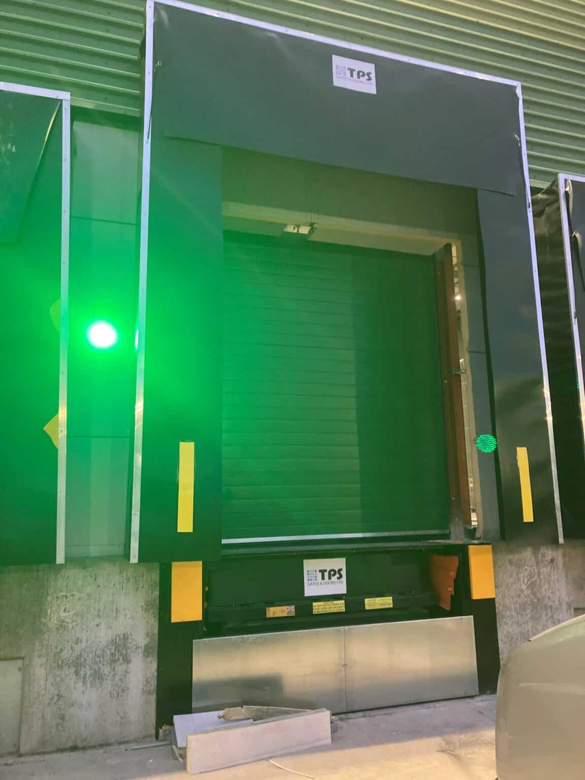 Dock Levellers - Docking Systems & Loading Bays | TPS Industrial