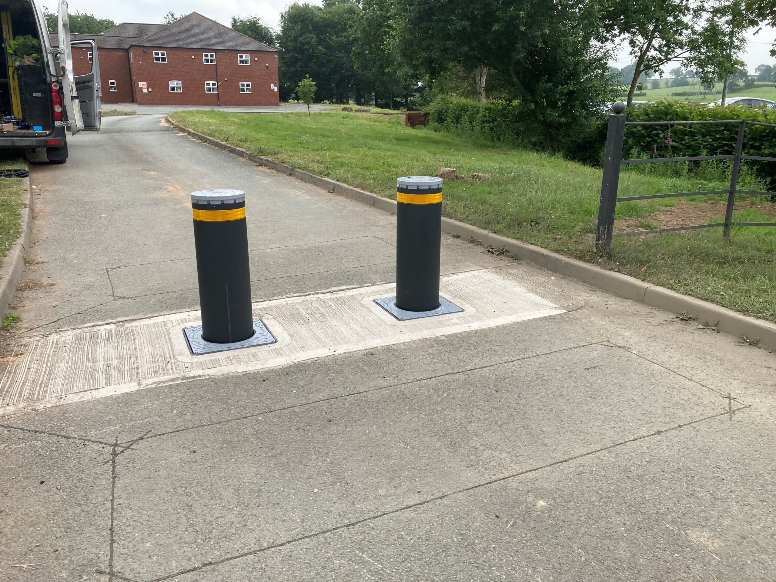 Gallery - TPS Gates & Doors Ltd Industrial